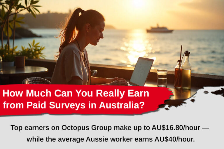 Top 10 Best Paid Surveys in Australia That Actually Pay | Business Medium
