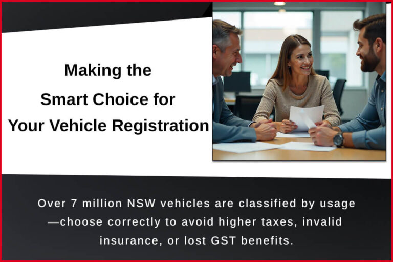 Difference Between Private and Business Car Registration in NSW ...