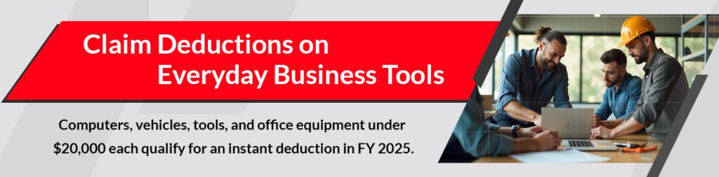 Instant Asset Write-Off 2025: $20k ATO Guide for SMEs | Business Medium
