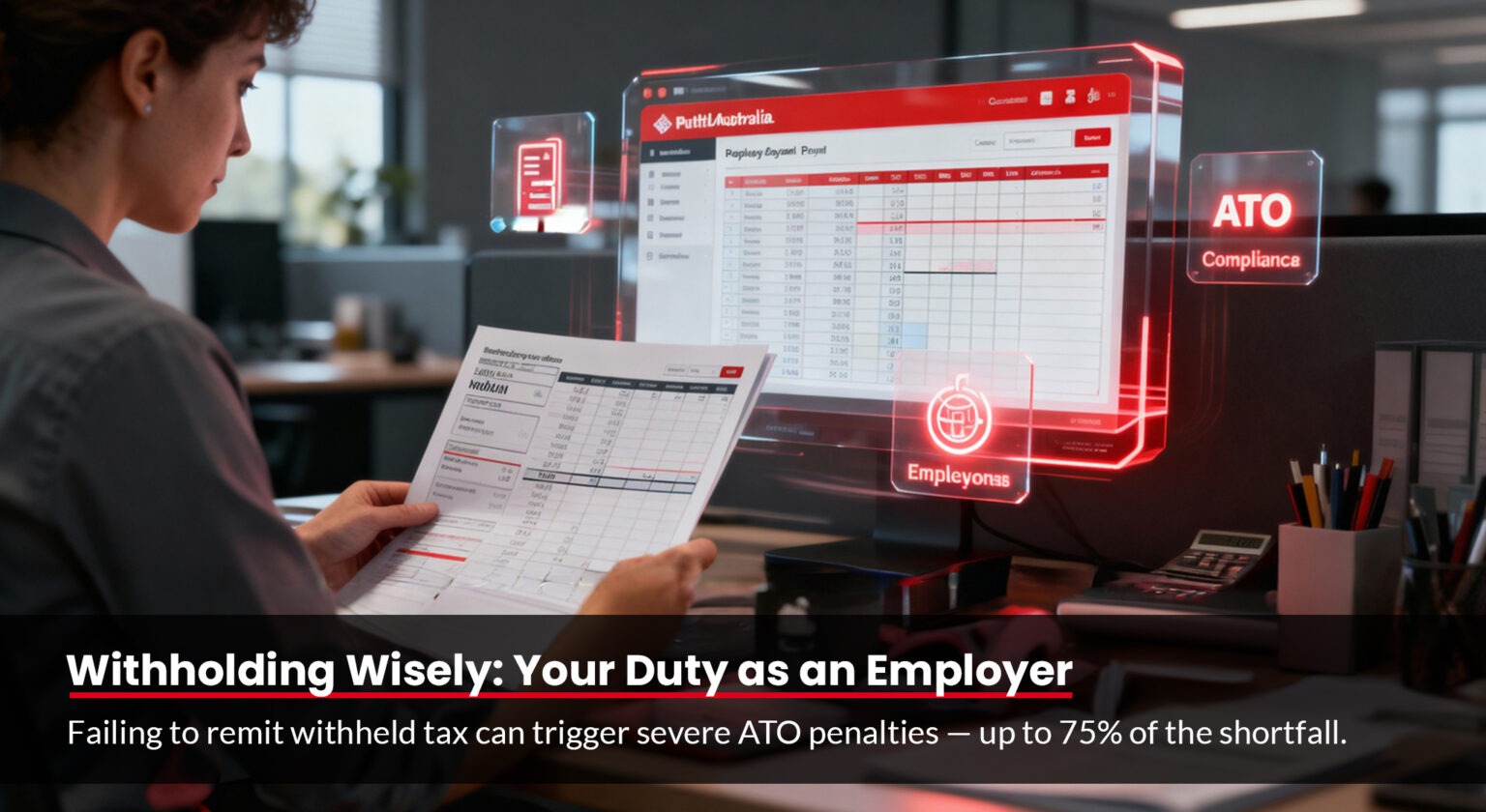 PAYG Tax Guide for Sole Traders: Instalments vs Withholding | Business ...
